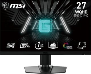 MSI G272QPF E2 27" vs MSI MAG 27CQ6PF 27": What is the difference?