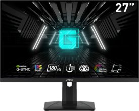 MSI MAG 275QF 27" review | 66 facts and highlights