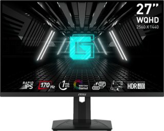 MSI G274QPF 27" vs Smart Tech 270G01FVF 27": What is the difference?