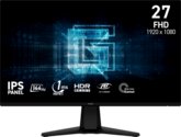 AOC 27G4 27" vs MSI G255PF E2 25": What is the difference?