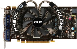 ATI Radeon HD 5450 vs MSI GeForce GTS 450 Cyclone OC: ¿cuál es la ...