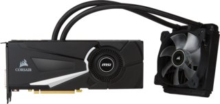 Intel Arc A570M vs MSI GeForce GTX 1070 Sea Hawk X：有何不同？