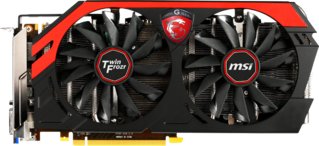 MSI GeForce GTX 760 Gaming vs PowerColor Reaper Radeon RX 9060 XT 8GB ...