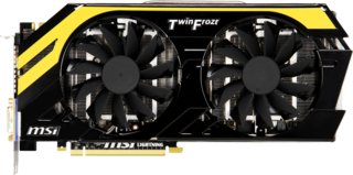 MSI GeForce GTX 770 Lightning vs Nvidia GeForce MX330: What is the ...