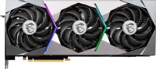 MSI GeForce RTX 3080 Ti Suprim X vs Zotac GeForce RTX 3080 Ti AMP ...