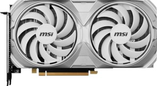 MSI GeForce RTX 4070 Super Ventus 2X White OC vs Palit GeForce RTX 5060 ...