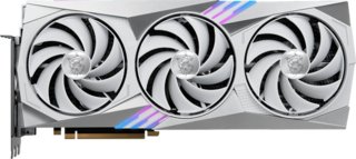 MSI GeForce RTX 4070 Ti Super Gaming X Trio White vs PNY XLR8 GeForce ...