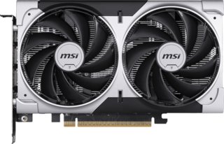 MSI GeForce RTX 5050 Ventus 2X OC review | 59 facts and highlights