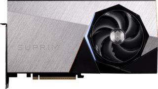 MSI GeForce RTX 5090 Suprim Liquid OC review | 58 facts and highlights