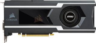 Intel Arc A550M vs MSI GTX 1080 Ti Sea Hawk X: Qual a diferença?