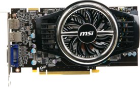 MSI HD 6770 vs Nvidia GeForce GTX 750 Ti：有何不同？