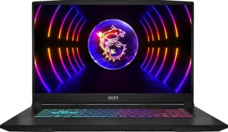 MSI Katana 17 B13VFK (2023) 17.3" Intel Core i7-13620H 2.4GHz / Nvidia ...