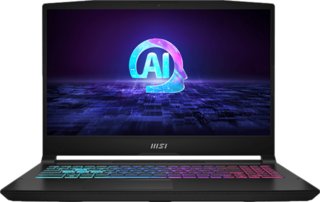 MSI Katana A15 AI (2024) 15.6" AMD Ryzen 9 8945HS 4GHz / Nvidia GeForce ...