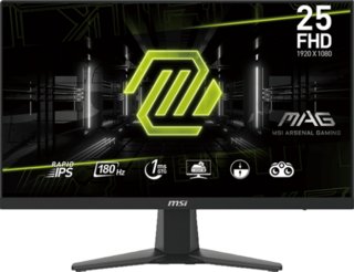 KTC Q24T09 24" vs MSI MAG 256F 25": What is the difference?