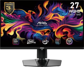 LG UltraGear 27G440A-B 27" vs MSI MAG 271QPX QD-OLED E2 26.5": What is ...