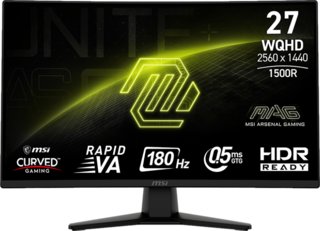 Asus ROG Swift OLED PG27UCDM 27" vs MSI MAG 274CQF 27": What is the ...