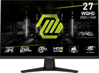 MSI MAG 274QF X24 27" review | 67 facts and highlights