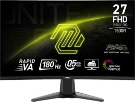 MSI MAG 275F 27" review | 66 facts and highlights