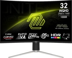MSI MAG 325CQRXF E2 32" vs MSI MAG401QR 40": What is the difference?