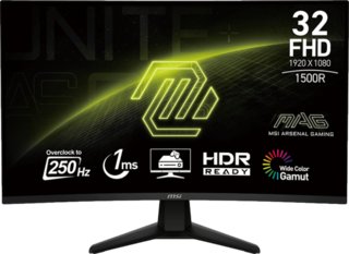 LG UltraWide 34WK650-W 34" vs MSI MAG 32C6X 32": What is the difference?