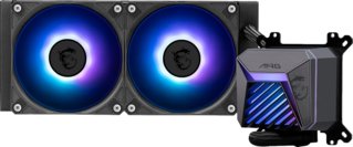 MSI MAG Coreliquid A15 240 vs Thermalright Assassin X 120R Digital ARGB ...