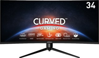 Asus TUF Gaming VG279QL3A 27" vs MSI MAG342CQPV 34": ¿cuál es la ...