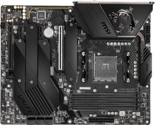 Gigabyte B650 Gaming X vs MSI MEG B550 Unify: в чем разница?