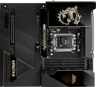 MSI MEG X870E Godlike Max review | 78 facts and highlights