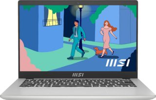 MSI Modern 14 C12M (2022) 14" Intel Core i7-1255U 1.7GHz / 16GB RAM ...