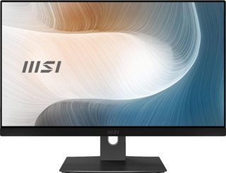 MSI Modern AM241P AIO 23.8" Intel Core i7-1165G7 / 16GB RAM / 512GB SSD ...