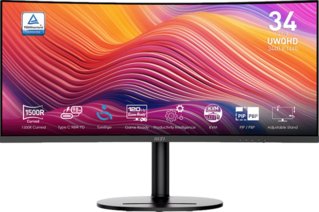 Acer Nitro ED3 EDA343CUR 34" vs MSI Modern MD342CQP 34": qual è la differenza?