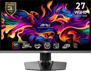 Lepow C2 15.6" vs MSI MPG 271QRX QD-OLED 27": What is the difference?