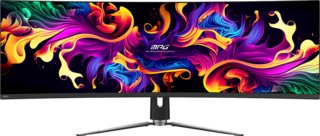 MSI MPG 491CQP QD-OLED 49" vs Xiaomi G24i (2026) 24": Quelle est la ...