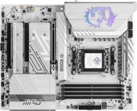 MSI MPG X870E Edge TI WiFi review | 74 facts and highlights