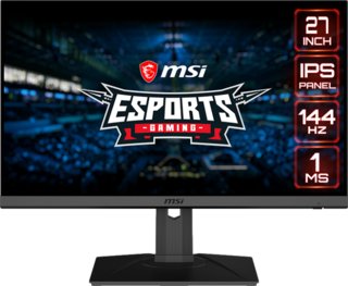 Acer ED0 ED270R P 27" vs MSI Optix G272P 27": What is the difference?