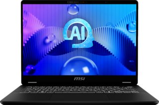 MSI Prestige 14 AI Studio C1V 14" review | 144 facts and highlights