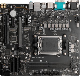 ASRock B560M-HDV vs MSI Pro A620M-C EX: ¿cuál es la diferencia?