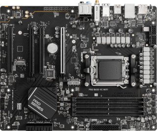 MSI Pro B650-VC WiFi vs MSI Pro B650M-P: в чем разница?