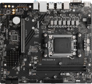 MSI Pro A620M-E vs MSI Pro B650M-B: Apakah perbedaannya?