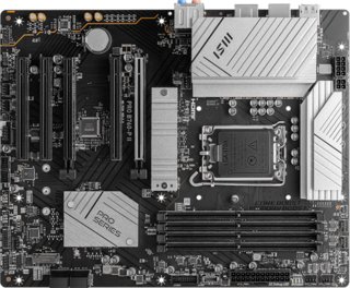MSI Pro B760-P II vs NZXT N7 Z790: What is the difference?