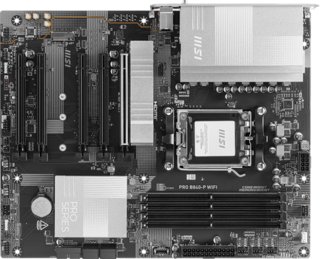 MSI Pro B650-S WiFi vs MSI Pro B840-P WiFi: What is the difference?