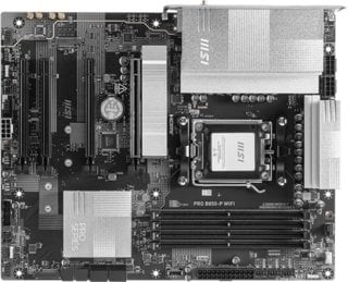 MSI Pro B650M-P vs MSI Pro B850-P WiFi: ¿cuál es la diferencia?