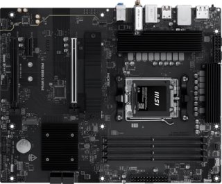 MSI Pro B850-S Wi-Fi6E review | 77 facts and highlights