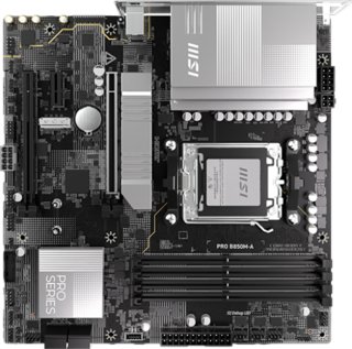 Asus TUF Gaming X870-Plus WiFi vs MSI Pro B850M-A: What is the difference?