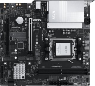 マザーボード | MSI Pro B850-VC Wi-Fi vs MSI Pro B850M-Xの比較