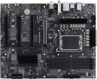 MSI Pro B860-VC Wi-Fi review | 74 facts and highlights