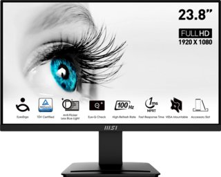 MSI Pro MP2412 24" vs MSI Pro MP242A 24": в чем разница?