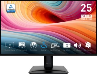 Lenovo L24i-4A 24" vs MSI Pro MP251 E2 25": What is the difference?