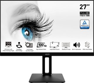 MSI Pro MP271AP 27" review | 66 facts and highlights