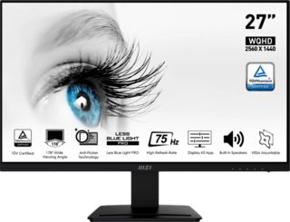 MSI Pro MP273QV 27" vs Samsung Odyssey G3 27" (G32A): Quelle est la ...